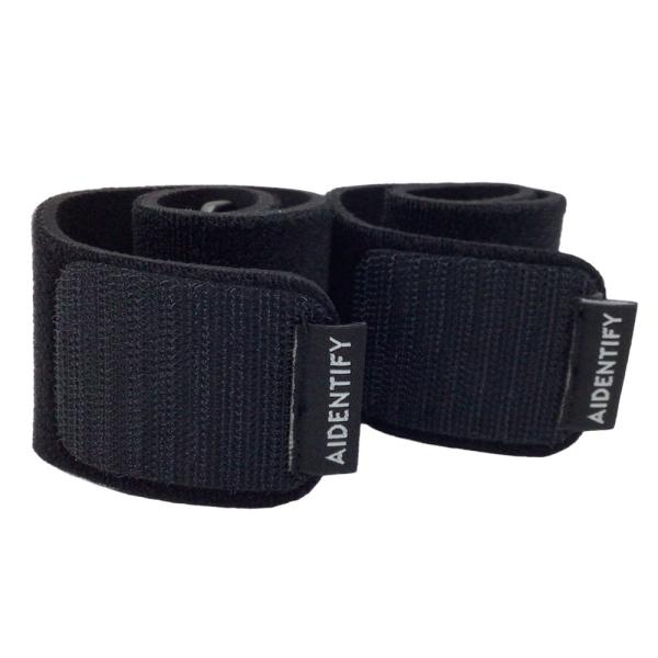 AIDENTIFY アイデンティファイ 日本正規販売店ELASTIC BAND WRIST袖口を2重加工にしグローブ装着後、さらに防水性を高めるようリストバンドにて締め付ける事をお勧めします。水の袖口内への浸水を最小限にとどめてくれます。対...