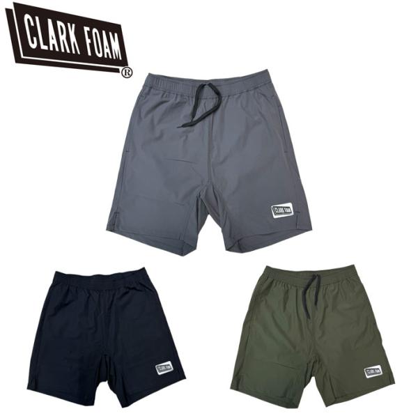 CLARK FORM クラークフォーム 正規販売店HYBRID SHORTS・水陸両用・吸湿速乾・インナーメッシュ採用・STRETCH素材・UV加工