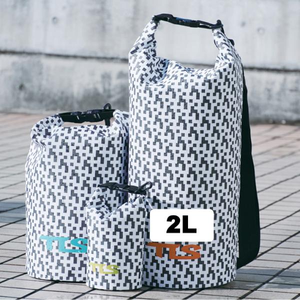 TOOLS 【ツールス】 日本正規販売店DRY FLOATER BAG 2Lアウトドアやマリンスポーツに最適な防水ドライバッグ■サイズ・2Lサイズ※詳しくはPC・スマートフォンサイトをご確認ください。