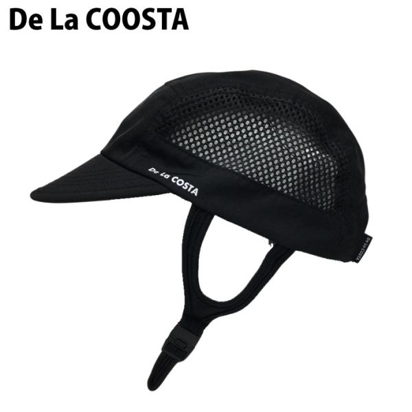 DeLaCosta デラコスタ サーフキャップDLC 5P SURF CAP　5パネル・UV CARE・SIZE： FREE(59cm)※撮影状況等により、実際の商品と色味が多少異なる場合が御座います。ご了承下さい。検索キーワード：　サーフ...