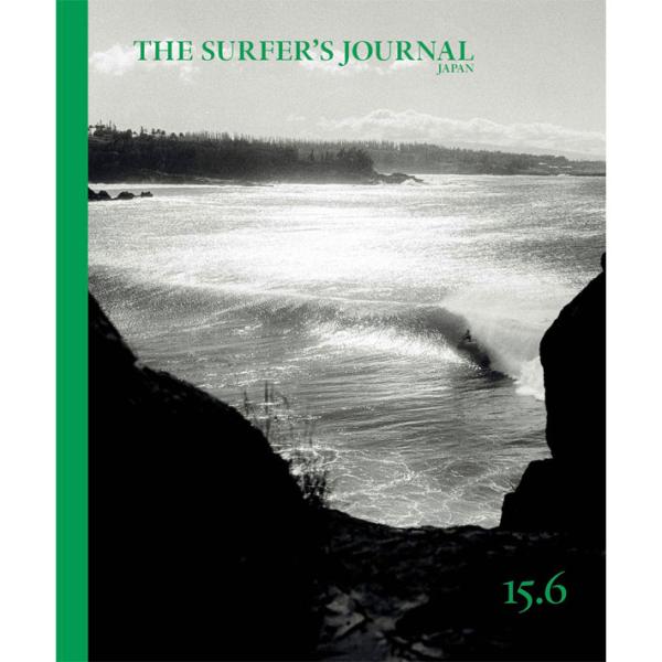 創刊15年目を迎えたザ・サーファーズ・ジャーナル・ジャパンそのVol.15の最後を飾る最新号15.6号のコンテンツをご紹介します。今号も、厳選された写真と磨き抜かれた文章、斬新な誌面デザインでサーフィンの世界をディープに追究しています。至高...