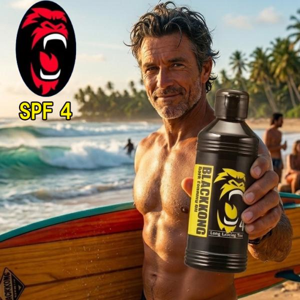 BLACK KONG ブラックコング＜ダークタンニングオイル SPF４＞太陽の下で輝く、小麦色の肌。アウトドアをもっと自由に、もっと快適に。「ブラックコング」は、潤いを守りながら健康的で美しい深みのある日焼けを叶えるサンケアブランド。BLA...