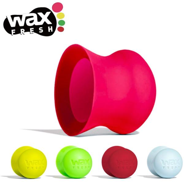 WAX FRESH [ワックスフレッシュ]サーフボードのWaxを落とす悩みを簡単に解決します！億劫なサーフボードWAX落としを簡単解決！！古いワックスを取り除き、ボードに新しい感触を与え、再塗布するときに足の下でより強力なホールドを得ること...