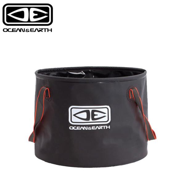 COMPACT WETTY BUCKET｜コンパクトウェッティバケツ  O&amp;E オリジナル折りたたみバケツ小型サイズなのでトリップやシングルユースに最適サイズ（約）：40×40×15cm 重量 399g＊注意　当商品は完全防水ではご...
