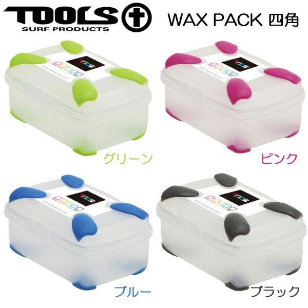 多種多様なWAXに対応できるワックスケース 商品名 ： WAX PACK 四角 サイズ(内寸) ： 縦7.0cm×横10.8cm×高さ4.8cm ■商品画像について■撮影状況、PC状況により、色合いが若干異なる場合がありますので、ご了承の上...