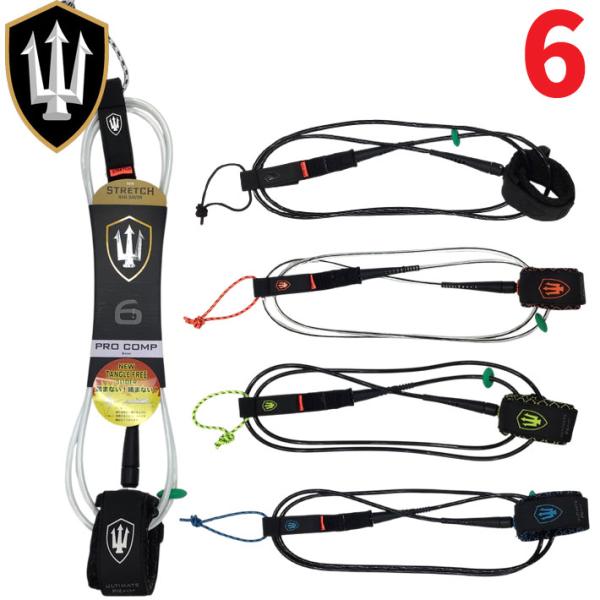 FAR KING（ファーキング）リーシュコード　日本正規販売店長年オーストラリアにてワックスの開発に携わってきたグレン・ディレイニーとアル・クックの二人によりFARKINGブランドが誕生した。チームライダーにはビッグウェーバーでありエアリス...