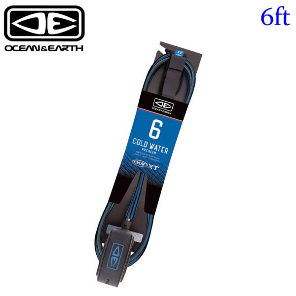 OCEAN＆EARTHCOLD WATER ONE-XT PREMIUM 6'0"低水温用のウレタンを開発したことで新たな使い心地を提供します。ブーツを履いた足首に合うようカフが長くなっています。内側にはシリコンラバーの印刷を施しズレを防止...