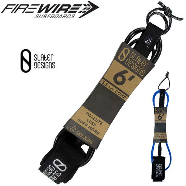 SLATER DESIGNS 正規販売店リーシュコード6.0ft COMPコンプ6.0ftLEASH FEATURESColorBLACK / BLUE※仕様変更により、多少のデザイン変更(配色・ロゴ色・マーク有無等)をすることがあります。...