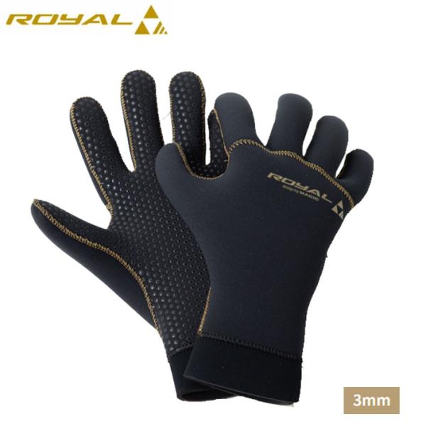 MAGIC マジックロイヤル　ハイブリット　サーフィングローブ・AGT210?への変更により高保温・高伸縮・シルキーな着用感を実現・手首のエントリー部は、内面スキンのウォーターブロック仕様になっており、海水の侵入を最小限にします。・両面ジャ...