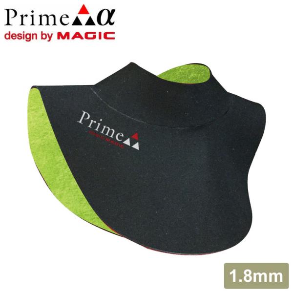 MAGIC マジックPrime α Inner Neck 1.8mm - プライム アルファ インナーネック -・バックファスナー仕様のスーツとセットアップする事でネックのフィット感を高めます。※セットアップ出来ないスーツ並びエントリー仕様...