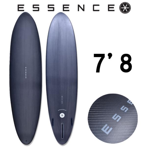 ESSENCE BOARDS【エッセンス】サーフボード 日本正規販売店GOO MID-FORM : EPS-TAIL : Round Pin-FIN : SINGLE BOX-STUB (FUTURE)-SINGLE 7’ + SIDE F...