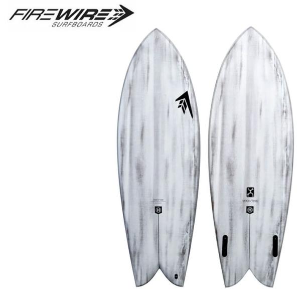 FIREWIRE SURFBOARDS【ファイアーワイヤー】サーフボード 日本正規販売店Rob MachadoTOO FISH VOLCANICアウトラインは前モデルにも用いられロブ・マチャド本人もその歴史をこよなく愛すサンディエゴ・フィッ...