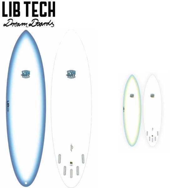 LIBTECH サーフボード リブテック SUPER SMOOTH OPERATOR 6’3 / 6’6 スーパースムーズオペレーター LOST ロスト MAYHEM メイヘム サーフィン ファンボード [営業所止め送料無料]