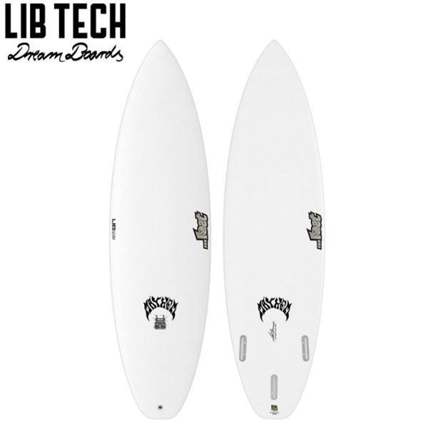 LIBTECH サーフボード リブテック BIG RIG DRIVER  6’4 / 6’6 ビッグ リブ ドライバー LOST ロスト MAYHEM メイヘム サーフィン ショートボード [営業所止め送料無料]