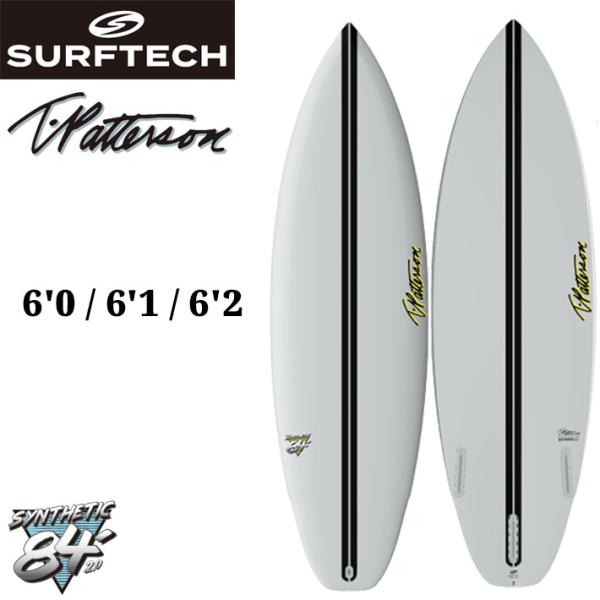 SURFTECH サーフテック サーフボード TIMMY PATTERSON SYNTHETIC 84 6'0 6'1 6'2 ティミーパターソン シンセティック ショートボード エポキシボード EPSボード サーフィン 正規品 [営業所止...