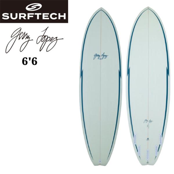 SURFTECH サーフテック サーフボード GERRY LOPEZ LITTLE DARLIN 6'6 ジェリーロペス リトルダーリン ミッドレングス エポキシボード EPSボード サーフィン 正規品 [営業所止め配送]