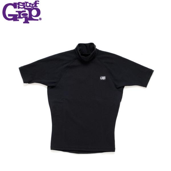 サーフグリップ SURF GRIP ホットカプセル HOT CAPSULE サーフィン インナー メンズ ショートスリーブ 半袖 インナー ウェットスーツ 保温 起毛 防寒 日本正規品