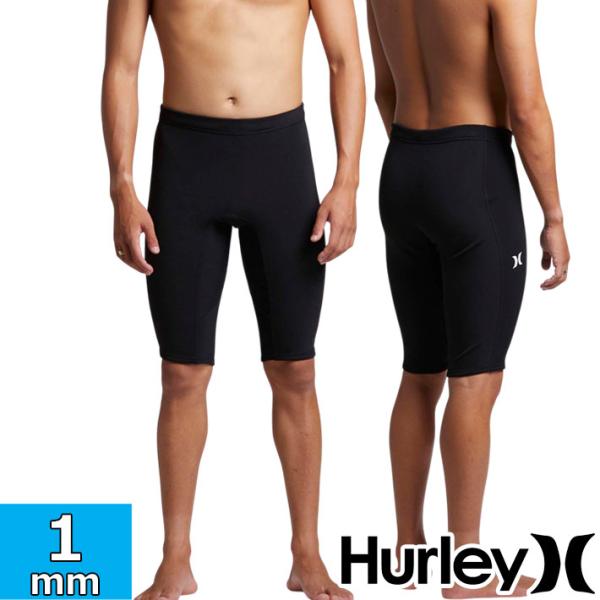 HURLEY WETSUITS 【ハーレー】 ウェットスーツ日本正規販売店◆ADVANTAGE PLUS 1mm PANTS◆(アドバンテージ プラス メンズ パンツ)■カラー・010■サイズM/ML/L/XL(詳しくはサイズチャートをご覧...