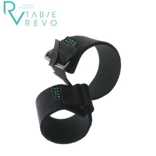 Tabie タビー Revolution of Surfing ProtectionANKLE BAND KW-4717ウェットスーツの上やブーツ、グローブの上からバンドを巻くことで水の浸入をかなり軽減できます。またベルクロ部のバンドを長く...