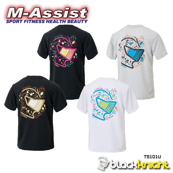 blackknight祭ブラックナイト ドライ 半袖Ｔシャツメーカー：blackknight商品名　：ドライ 半袖 Ｔシャツ　 　(Uni)品　番　：T5101Uカラー　：４Color　　　　　 BLAGLD ブラック・ゴールド　　　　　 ...