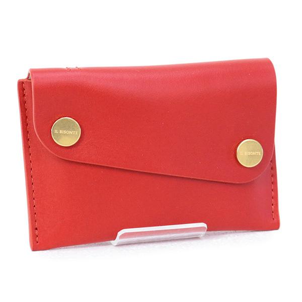 *カードケースの内側に塗料の付着がございます。また、キーリングの革部分に色むらがございます(画像8,9枚目参照)。訳あり部分の内容につきましては個体により異なります。ご了承の上お買い求め下さいませ。*Fifty Onとは、イルビゾンテ50周...