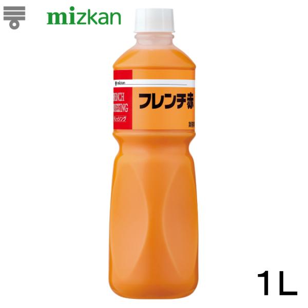 ほんのりとした甘味が特徴のフレンチドレッシング。彩りも美しく、フルーツサラダにもよく合います。【原材料】食用植物油脂、醸造酢、ぶどう糖果糖液糖、食塩、トマトケチャップ、レモン果汁、増粘剤(キサンタンガム)、香辛料、調味料(アミノ酸)、香辛料...