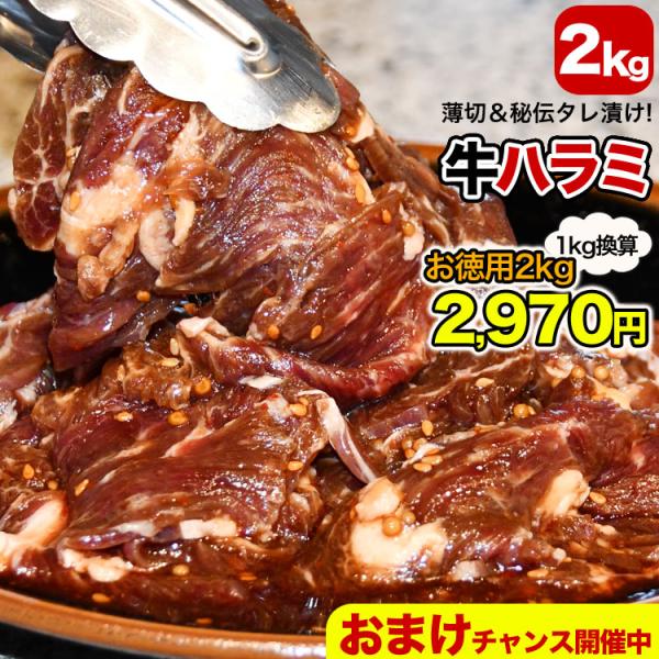 ■名称味付き牛ハラミ（サガリ）■原材料名牛ハラミ(オーストラリア)、醤油、砂糖、濃縮りんご、にんにく、濃縮洋梨、ごま、レモンジュース（濃縮還元）、香辛料、野菜エキス、豆板醤　／増粘剤（加工澱粉）、酸化防止剤（ビタミンＣ）、酢酸Ｎａ、グリシン...