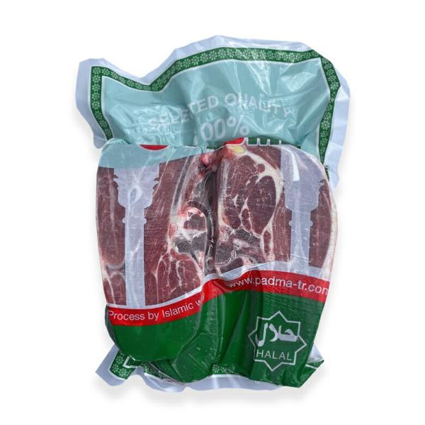 ■商品名：ラムチャンプ 骨付き肩ロース■内容量：1kg■生産国：オーストラリア／ニュージーランド産■賞味期限：別途記載■保存方法：要冷凍（-18℃以下）■広告文責：株式会社コトラトレーディングTel:03-5647-8901