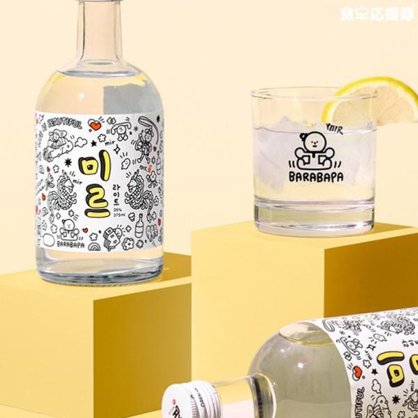 ■商品名：ミルライト25 (MIR LIGHT25)■内容量：375ml■アルコール度数：25度■原産料：蒸留原液、精製水■商品説明：低温2次蒸留と冷凍ろ過技術によるスッキリとした味わい。完熟梅を使用し、豊かな香りが広がる新次元の蒸留酒です...