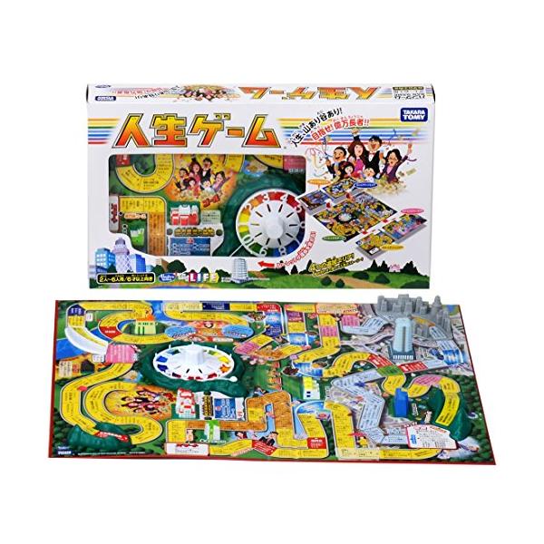 ・ パッケージサイズ: W504×H297×D75mm ・(C) TOMY(C) 1968 2016 Hasbro. All Rights Reserved.・   対象年齢:6歳以上・   パッケージサイズ: W504×H297×D75m...