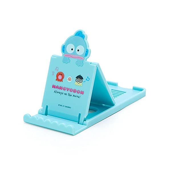 ・  901806・・Style:ハンギョドン・本体サイズ:約6×0.7×15.7cm。・   主な材料・原料:ABS樹脂・   12段階角度調整可能。・   見やすい角度に調整出来ます。・   スリムにたためて持ち運びに便利。・   テレ...