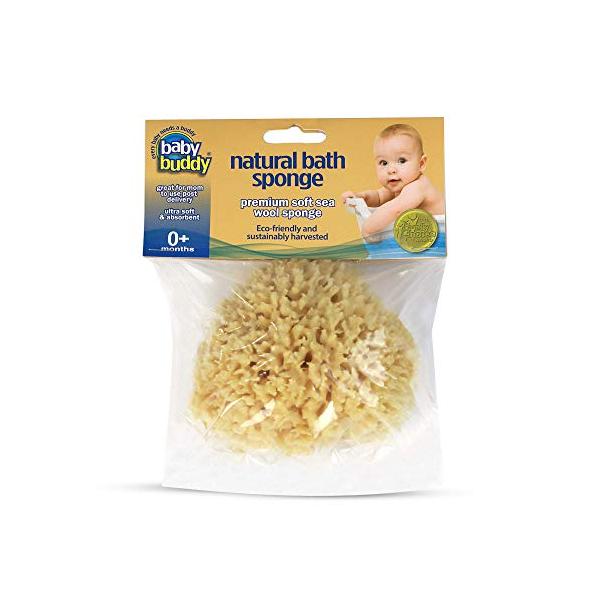 ・プレミアム ソフト 1個 (x 1) 401・・Color:プレミアム ソフトStyle:1個入・本体サイズ 寸法/(約)縦120 x 横100 x 奥行40mm 、重量/(約)10g・   敏感なベビーのボディケアに天然海綿スポンジを!...