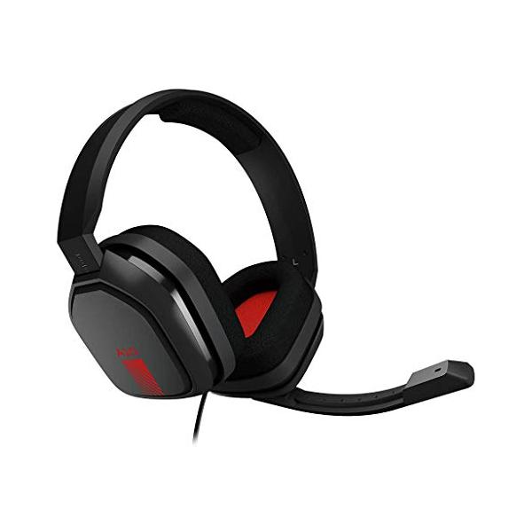 ・レッド  A10-PCGR・・Style:有線Color:レッド・【 Apex Legends をA10でプレイ! 】?ゲーミング用にチューニングされた40mmドライバー搭載、音は立体的に聞こえ、小さい音も聞き逃しません。・   【高耐久...