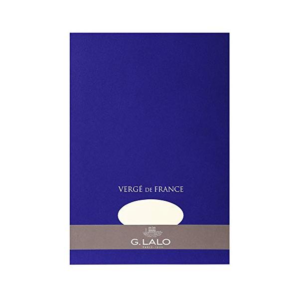 ・ホワイト A4 EXA-127/00・・Size:A4Style:便箋Color:ホワイト・21×29.7cm(A4)・   枚数:50枚(のり綴じ)・   紙重量:100g/m2・   ※現在「ヴェルジェ・ド・フランス」シリーズはパッケ...