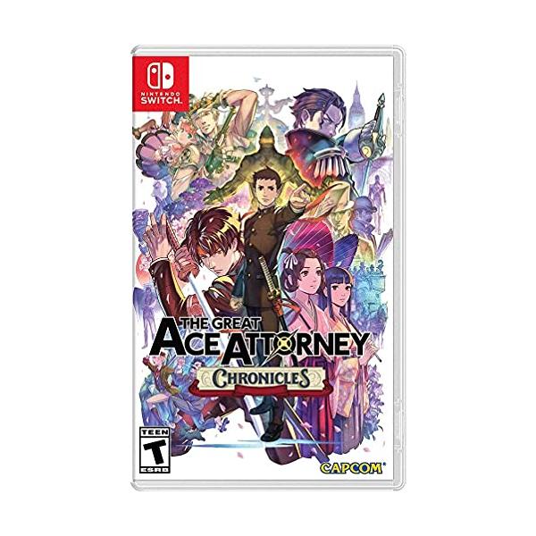 ・  41024・Two games in One - For the first time  players in north America and Europe will experience 10 episodes from the...