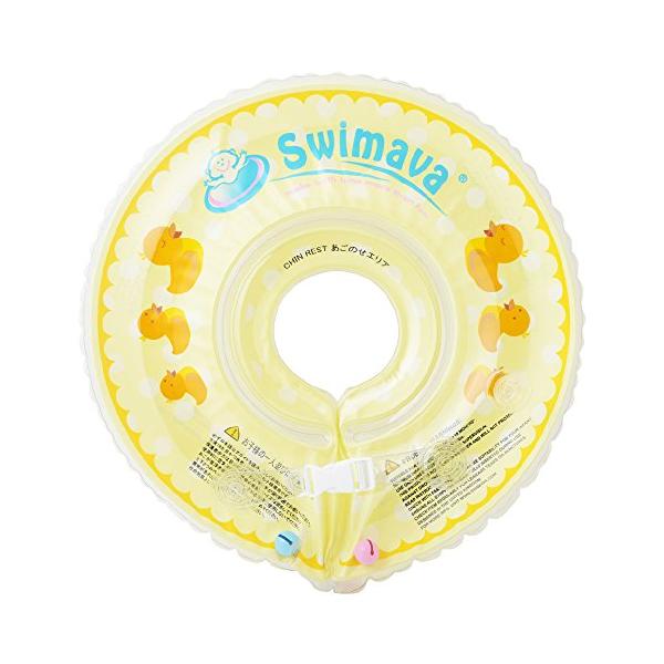 ・ダックイエロー(レギュラーサイズ) 1個 (x 1) SW120DU・・Color:ダックイエロー(レギュラーサイズ)・日本正規品・   セット内容・付属品 うきわ首リング、ハンドポンプ、日本語公式ガイド(取扱説明書)・   本体サイズ ...