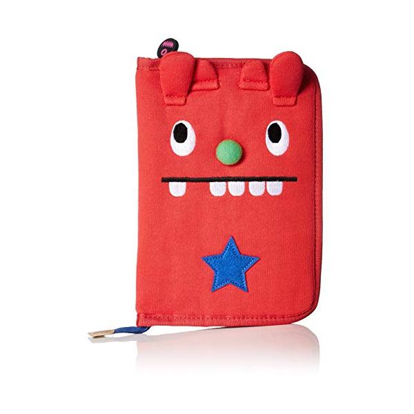 ・レッド W15.5xH21xD1.5cm 02697-03・・Color:レッド・タテ21cmxヨコ15.5cmxマチ1.5cm・   ポケットの数:3(外側0/内側3)・   重量:130g・   カードポケットの数:12・   ペンホ...