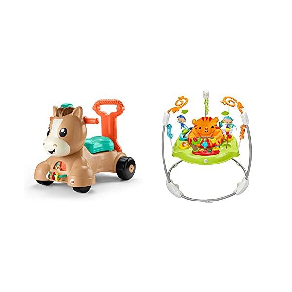 ・Style:ポニーウォーカー+ジャンパルーPatternName:セット・【内容】大好きなポニーと遊んで、バイリンガルな歌やメロディ、ゆかいなおしゃべりやライトアップを楽しもう。弾力のあるシートは、乗って跳ねたり、お子さまのバランス感覚や...