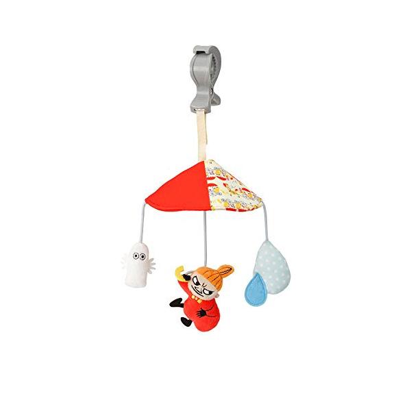 ・リトルミイ 1個 (x 1) TYMB009000600・・Color:リトルミイ・商品サイズ W16×D16×H32.5・   ベビーカーに取り付け可能なミニメリー。・   製造国 中華人民共和国