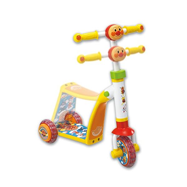 ・ スクーター時:W330×H595×D580/トライク時:W330×H500×D580(サドル高290)(mm) ・・Style:2WAYスクーター・対象年齢:2才以上・   本体サイズ:スクーター時:W330×H595×D580/トライ...