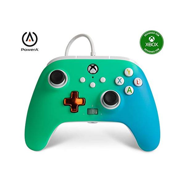 ・シーフォームフェイド One size 1518828-01・・Color:シーフォームフェイド・Xbox Series X|Sの公式ライセンスを取得し、Xbox OneとWindows 10/11で動作します。・   優れた人間工学と直...