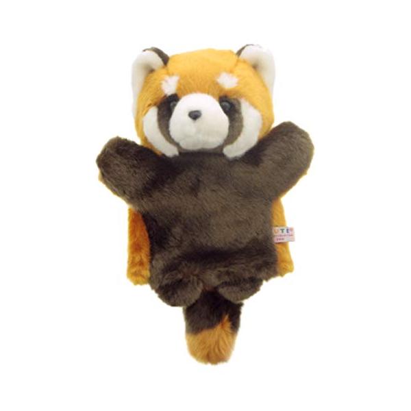 ・レッサーパンダ  J0012・・Color:レッサーパンダ・サイズ:H24cm