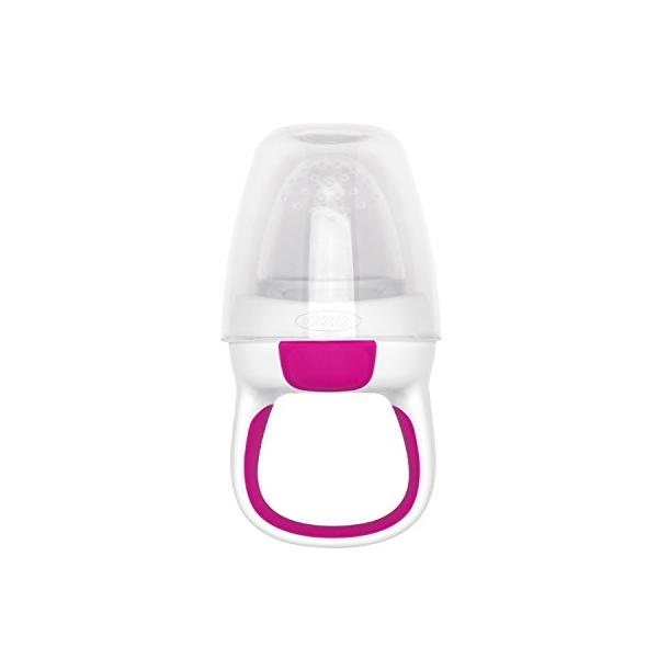 ・ピンク 1個 (x 1) 61116800・・Color:ピンク・本体サイズ W5.5×D5.5×H10.5(cm)・   「自分で食べる」が楽しくなる！ママも嬉しいご飯タイム・   製造国 中華人民共和国・   対象 6ヶ月 ~