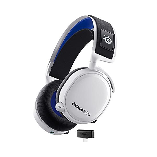 ・ホワイト マルチ 61471・【PlayStation 5 向けデザイン】PlayStation 5はもちろん、PlayStation 4、PC、Android、Switch、USB-C iPadなどにも対応。・   ※PlayStati...