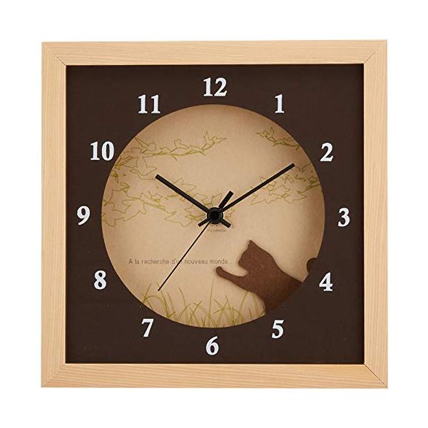 ・ナチュラル 幅22×高さ22×厚4.5cm ・・Color:ナチュラル