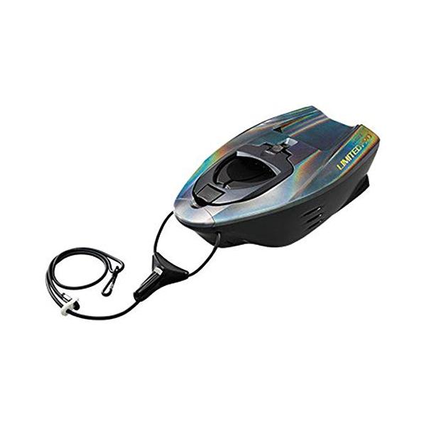 ・ダークレインボー  PD-1C1S・カラー:ダークレインボー・   サイズ(cm):幅22×長さ45×高さ14・   容量:7.0L・   素材:本体 ABS、POM / シャフト類 ステンレス・   大口径ルーフトップハンドル・   ク...