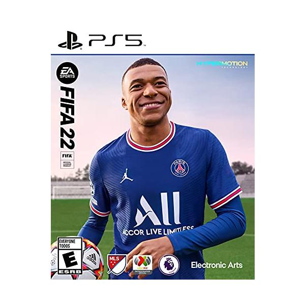 ・  74260・Reimagined gameplay creates advances across every mode in FIFA 22・   Live out your dreams as you create and man...