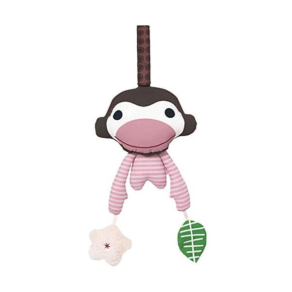 ・ピンクモンキー  FF17013043・・Color:ピンクモンキー・サイズ(約):高さ27cm