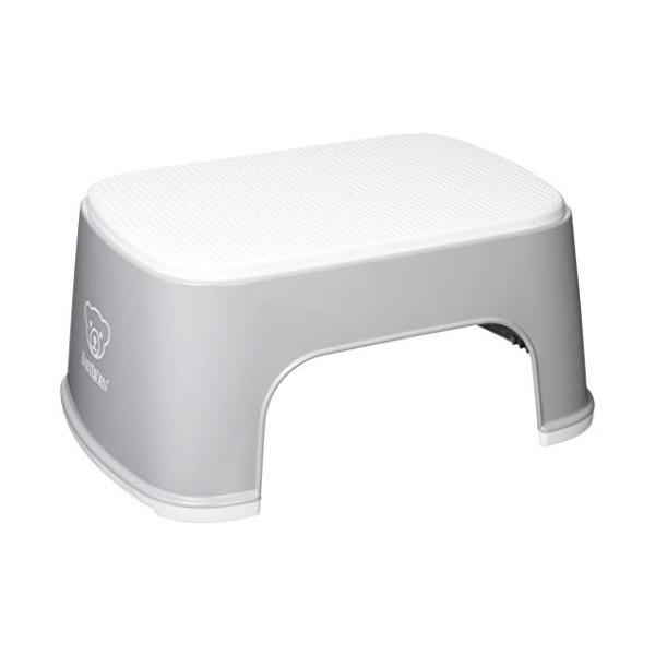 ・グレー/ホワイト 1個 (x 1) ・・Color:グレー/ホワイト・[商品サイズ] 幅約34×奥行き約25×高さ約16cm・軽くてコンパクトなステップ・[製造国] スウェーデン・[対象] 18ヶ月 ~