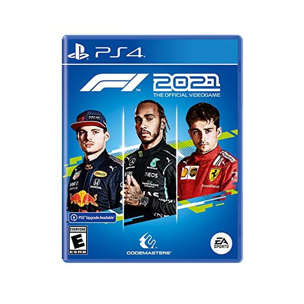 ・  74687・The official videogame of the 2021 Formula One world Championship・   My team mode - create a driver  choose a s...